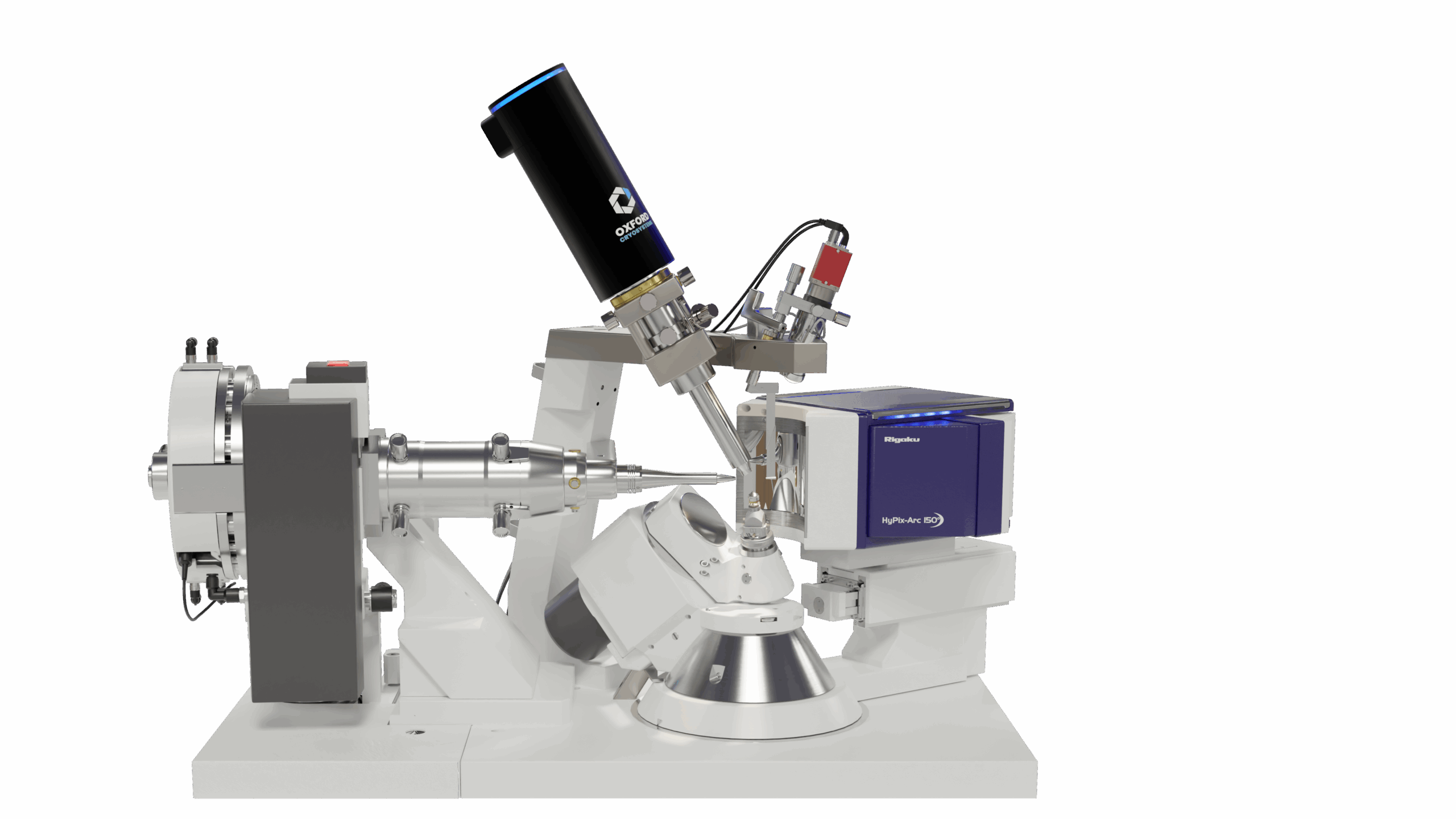 Single crystal XRD – Rigaku XtaLAB Synergy DW – Lab Support Facility